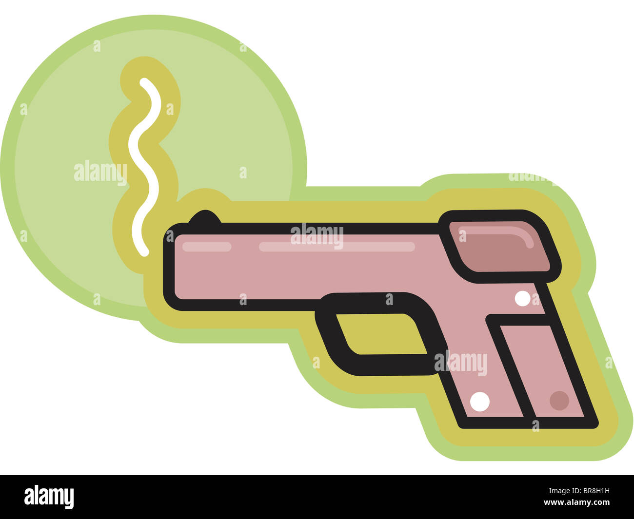 Smoking gun hi-res stock photography and images - Alamy