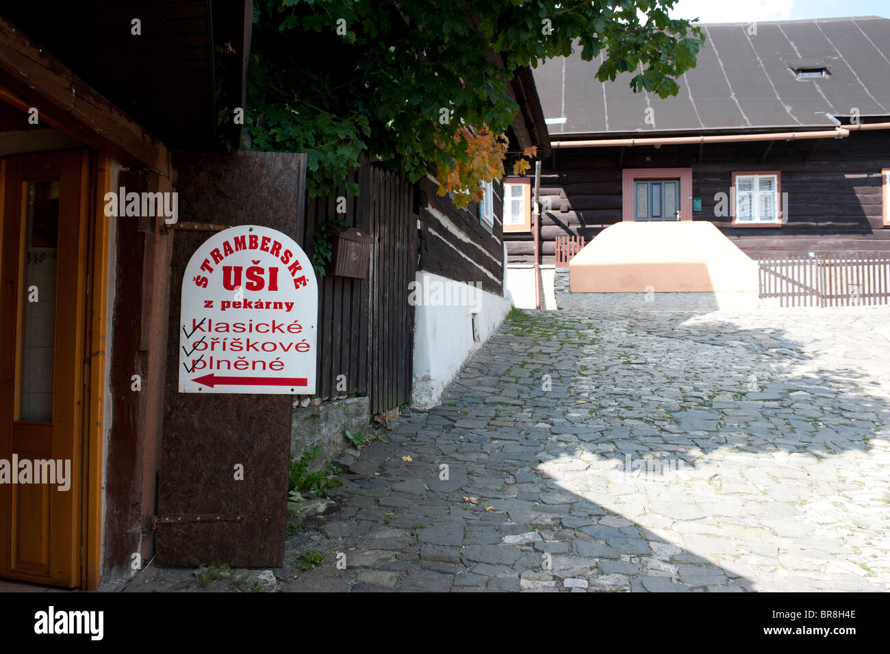 Stramberk czech republic hi-res stock photography and images - Alamy