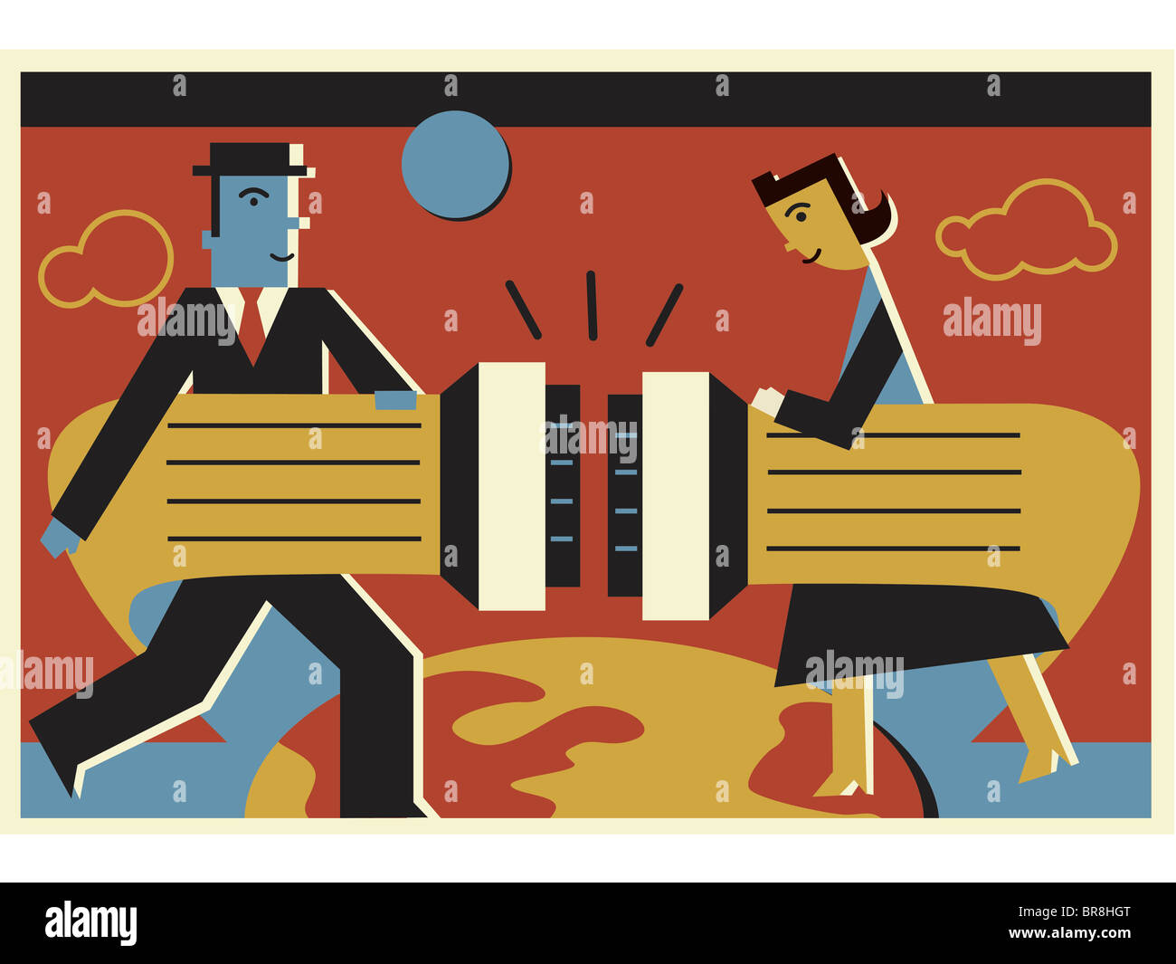 Cartoons network hi-res stock photography and images - Alamy