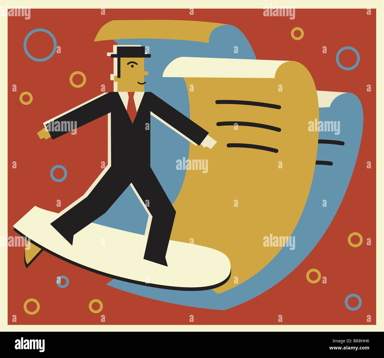 How waves are made hi-res stock photography and images - Alamy