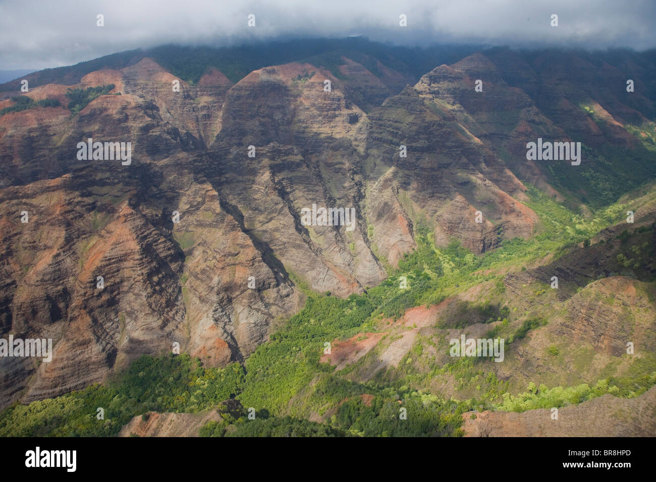 Waimea valley hi-res stock photography and images - Alamy