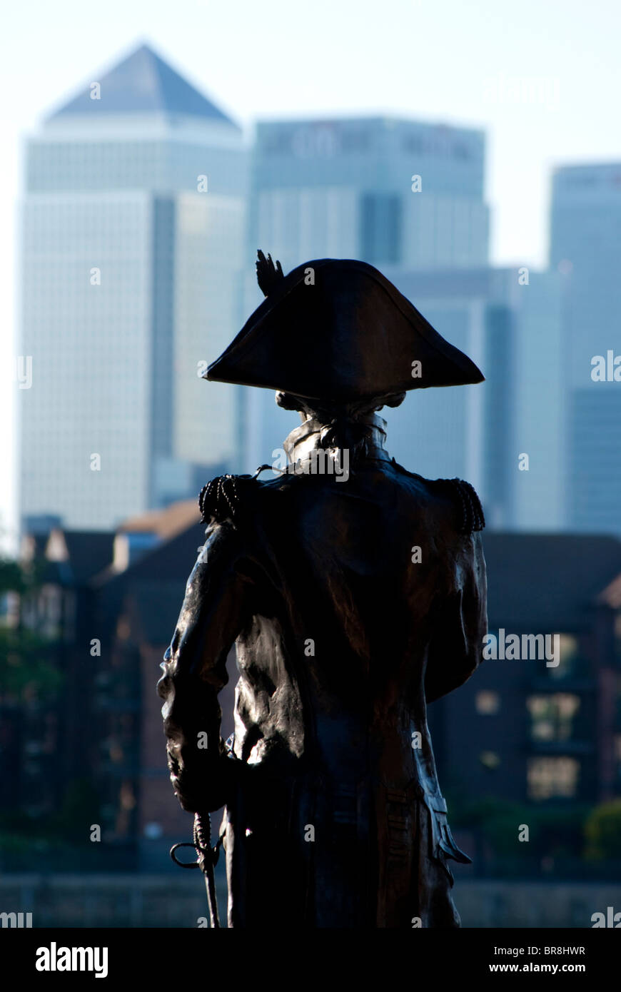 Nelson skylines hi-res stock photography and images - Alamy