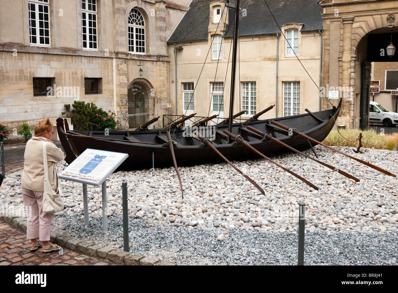 Bayeux museum hi-res stock photography and images - Alamy