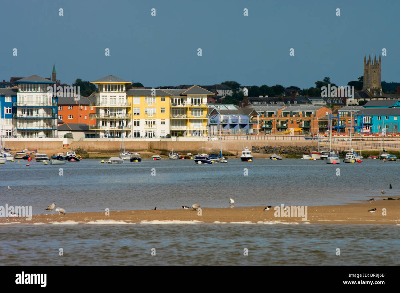 Exmouth england hi-res stock photography and images - Alamy