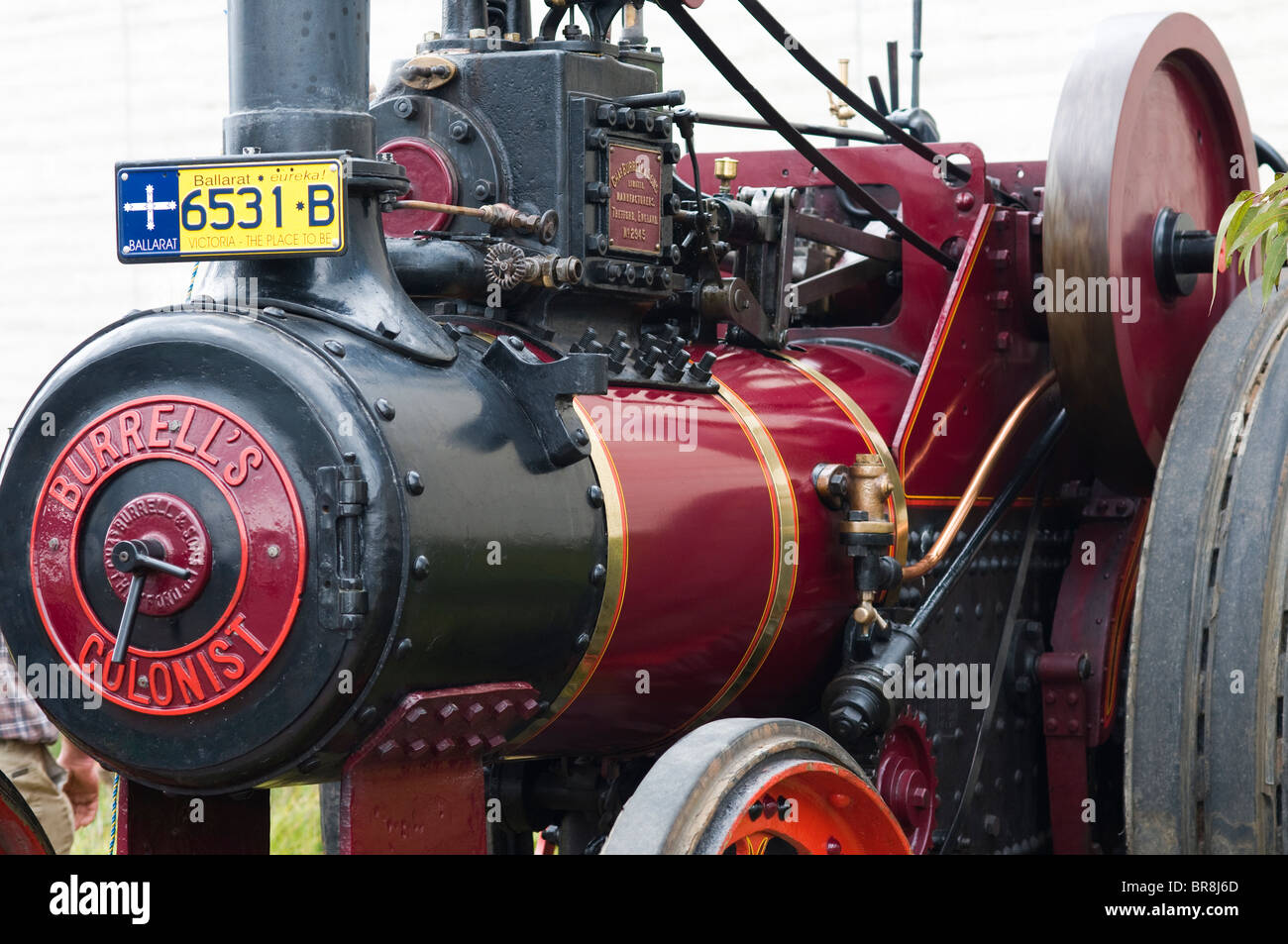 Melbourne farm hi-res stock photography and images - Alamy