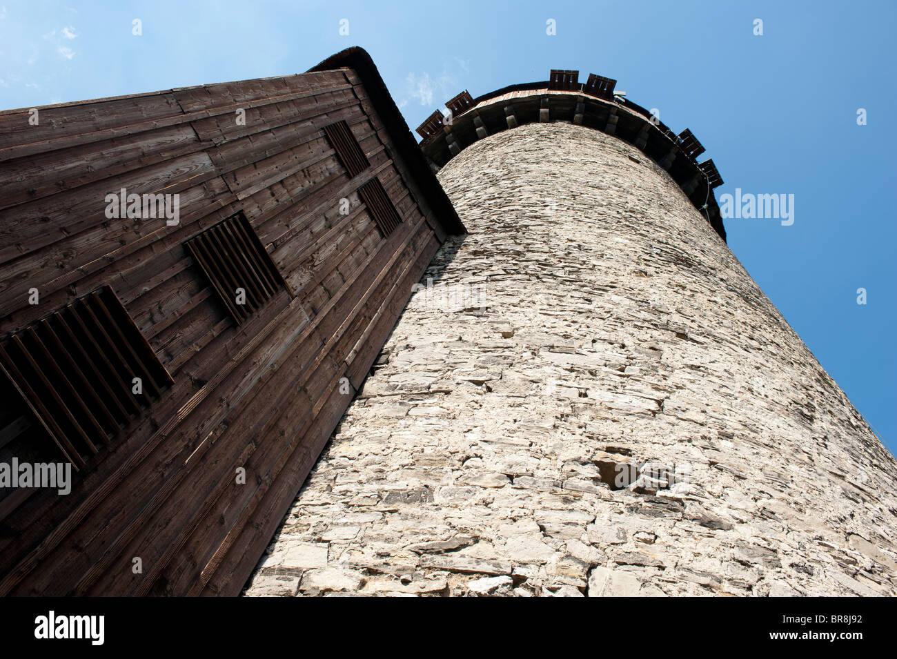 Stramberk castle hi-res stock photography and images - Alamy