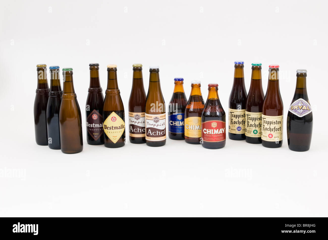 Trappist monk hi-res stock photography and images - Alamy