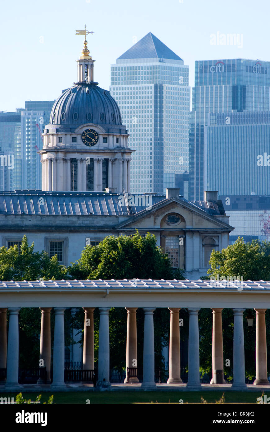 The greenwich bank hi-res stock photography and images - Alamy