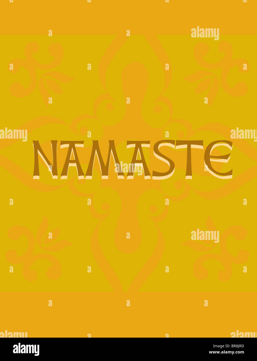 Namaste no hi-res stock photography and images - Alamy