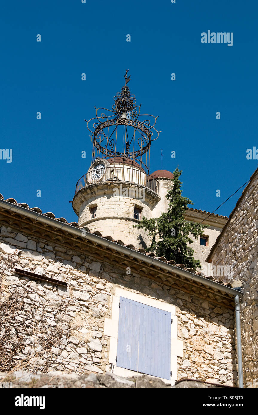 Typical bell tower old hi-res stock photography and images - Alamy