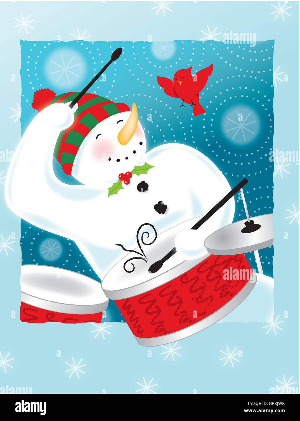 Snowman kit hi-res stock photography and images - Alamy