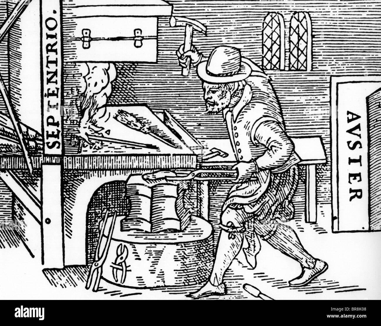 William gilbert de magnete hi-res stock photography and images - Alamy