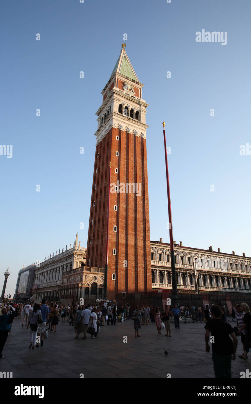 St. Mark's Square Stock Photo - Alamy
