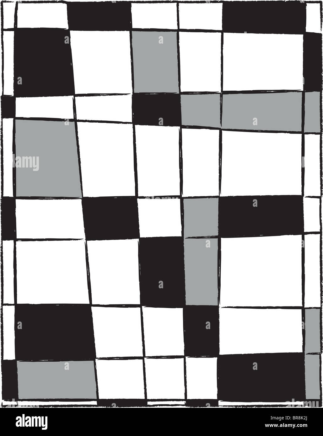 Grid pattern hi-res stock photography and images - Alamy