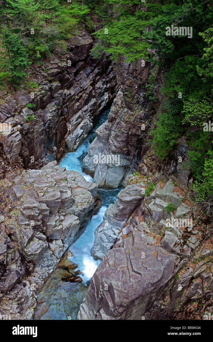 Kaore gorge hi-res stock photography and images - Alamy