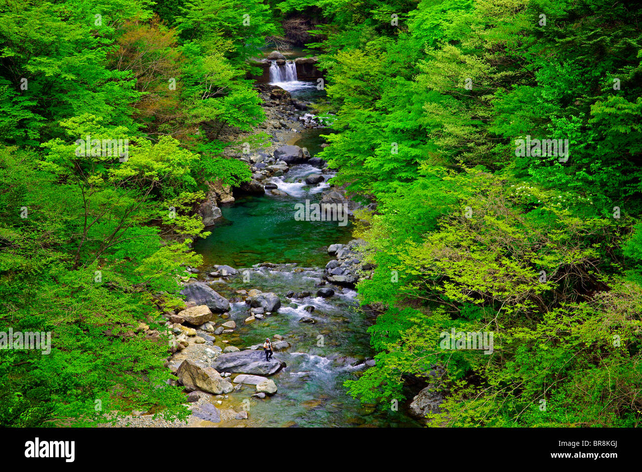Tsukechi river hi-res stock photography and images - Alamy