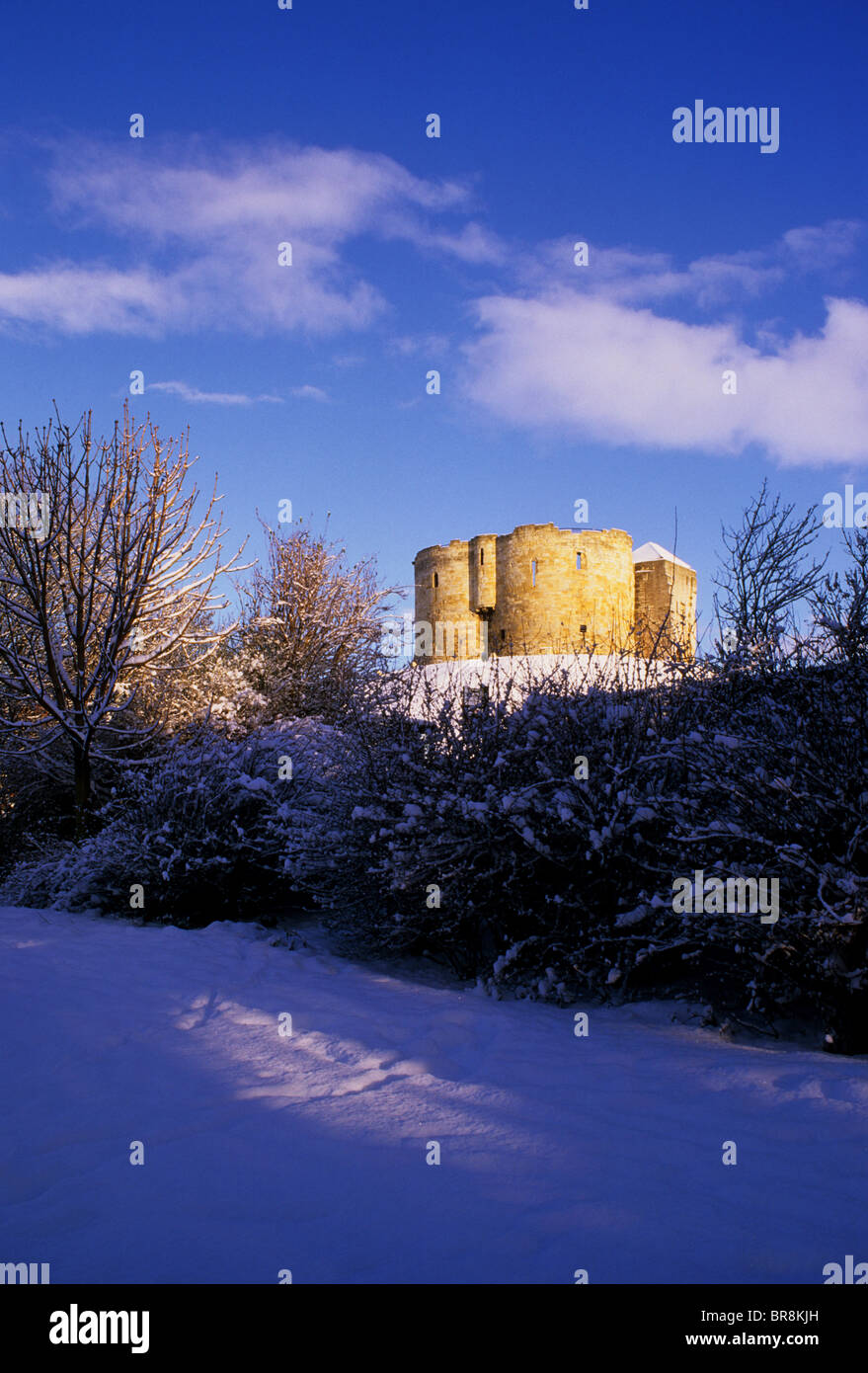 Fort paul yorkshire hi-res stock photography and images - Alamy