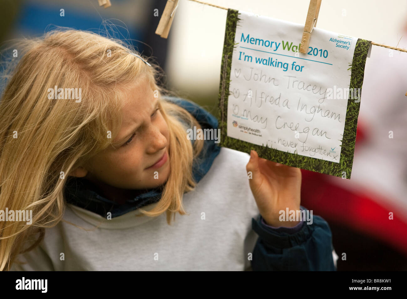 Alzheimers society hi-res stock photography and images - Alamy