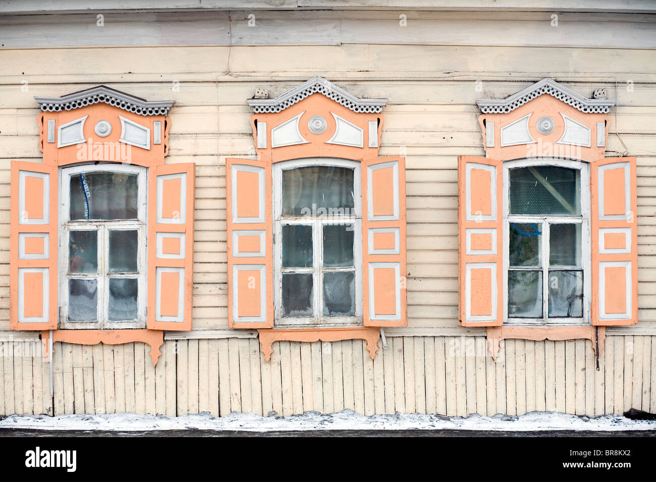 Set of windows hi-res stock photography and images - Alamy