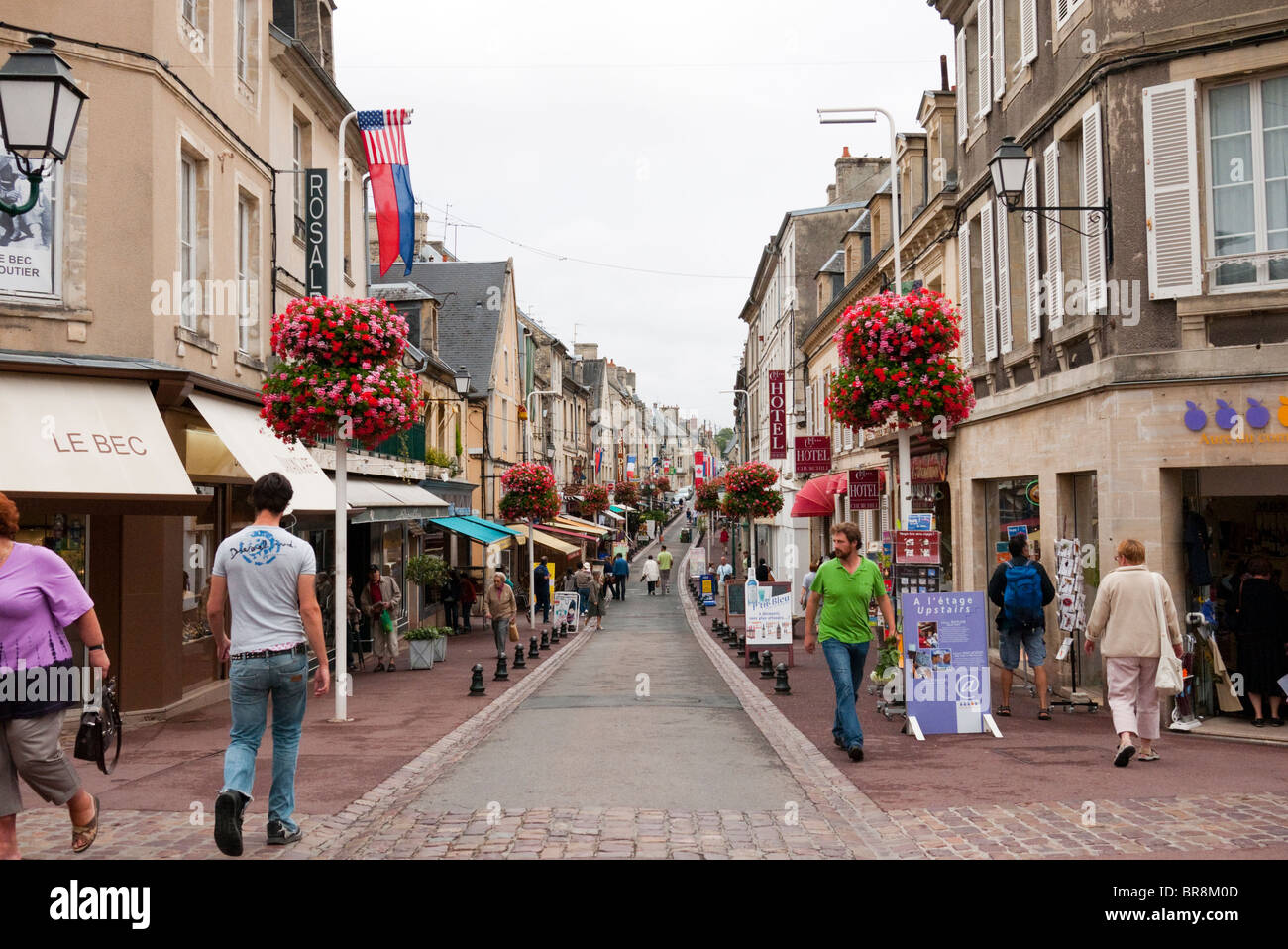 Bayeux france hi-res stock photography and images - Alamy