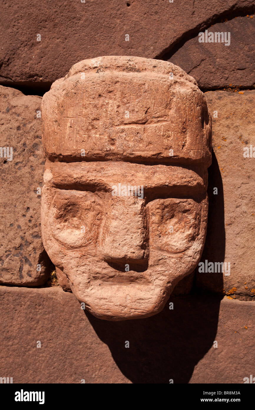 Sunken head hi-res stock photography and images - Alamy
