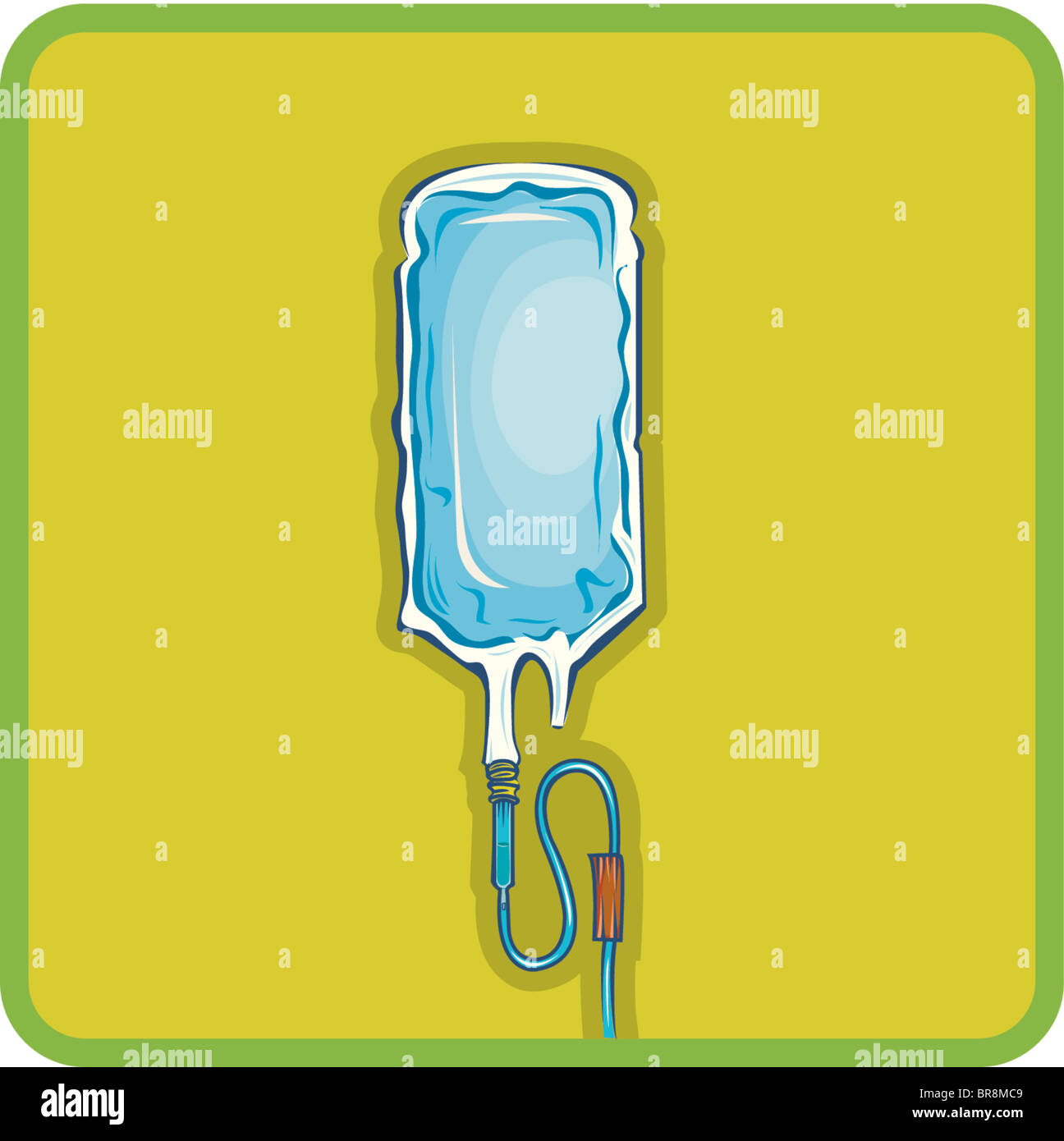 Iv icons hi-res stock photography and images - Alamy