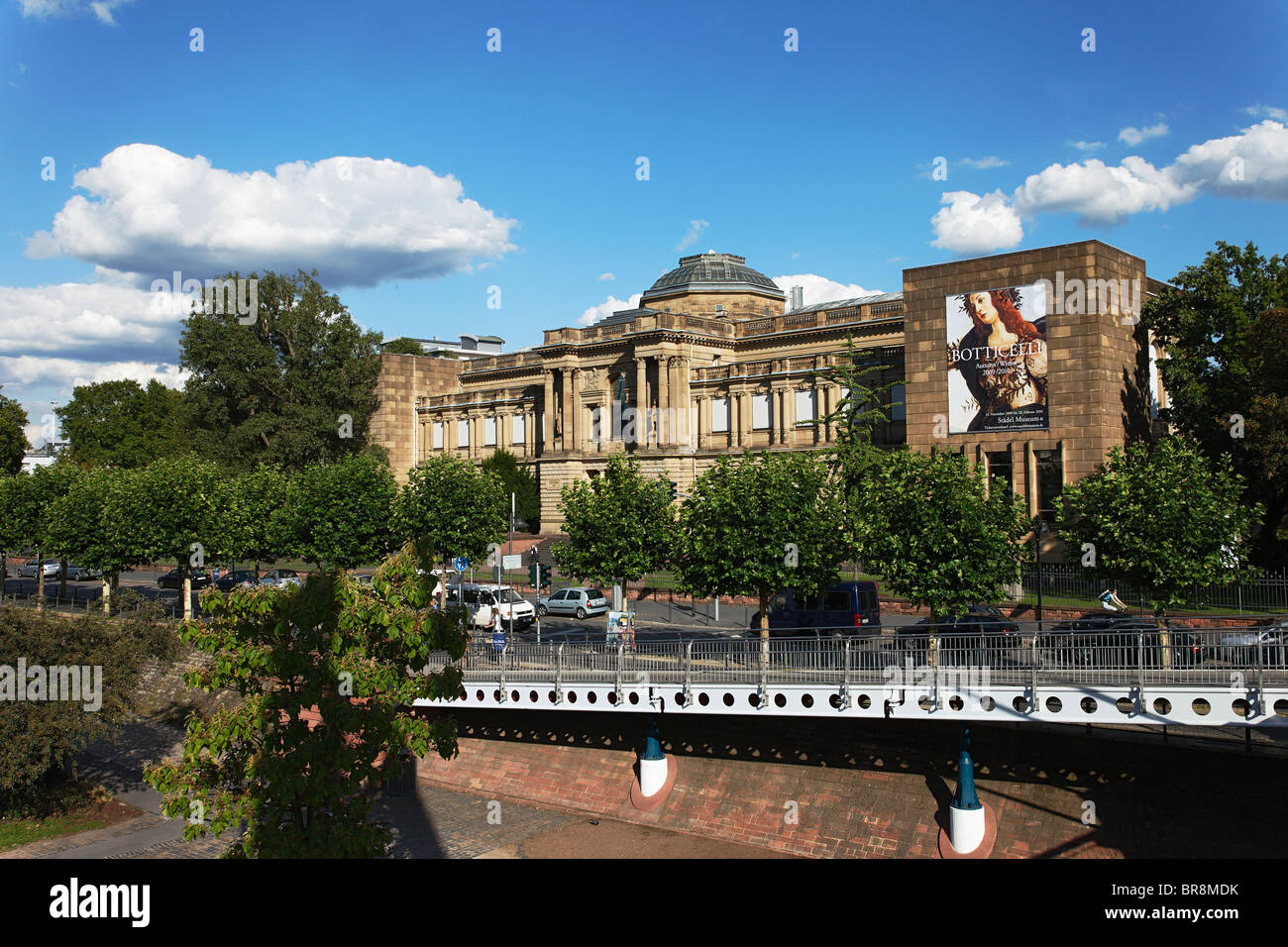 Staedel Museum, Frankfurt-Sachsenhausen, Frankfurt am Main, Hesse ...