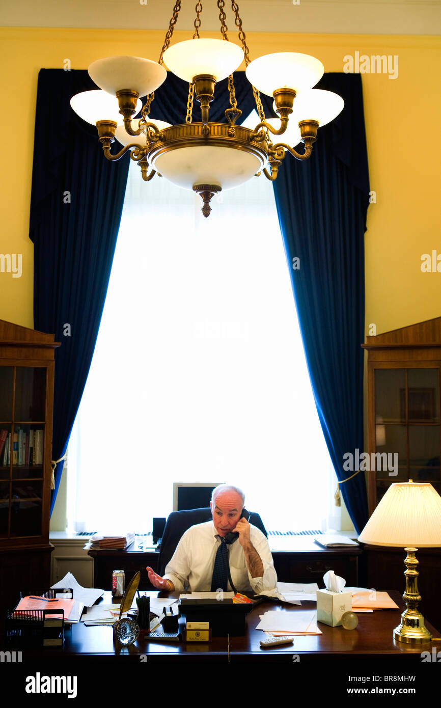 Congressman Joe Courtney (D-CT) won office in the mid-term elections by ...