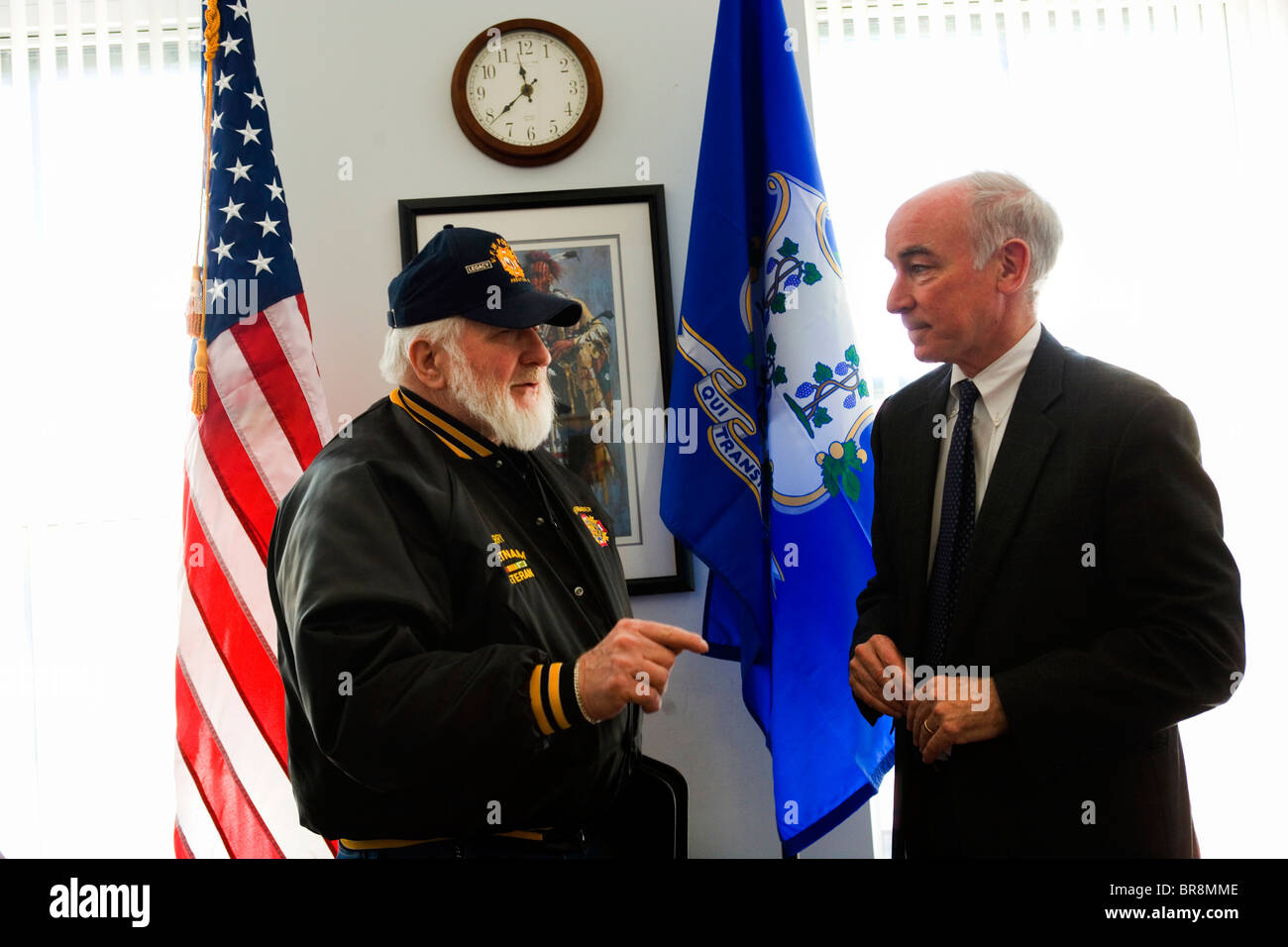 Joe Courtney High Resolution Stock Photography and Images - Alamy