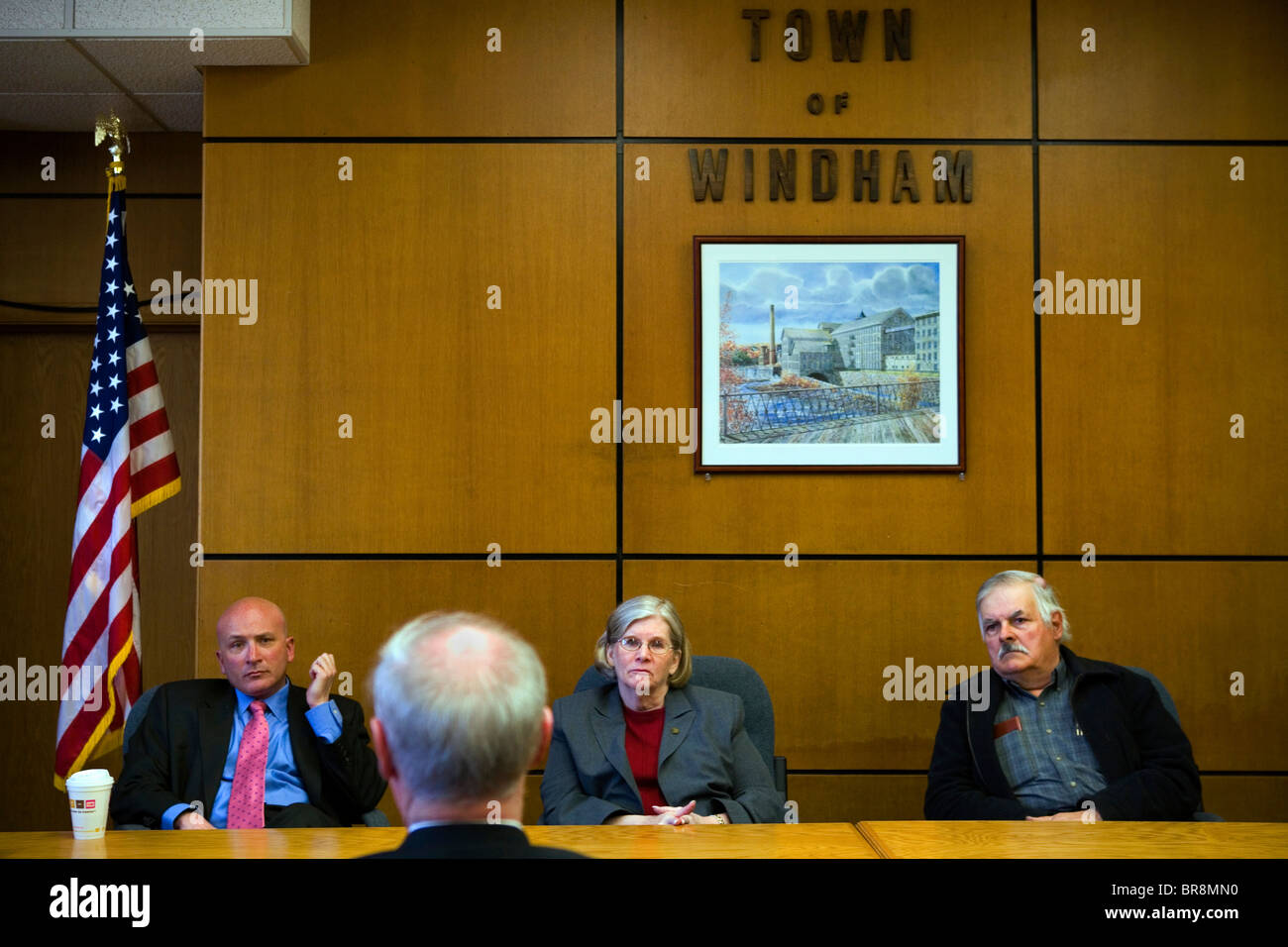 Congressman Joe Courtney (D-CT) won office in the mid-term elections by ...