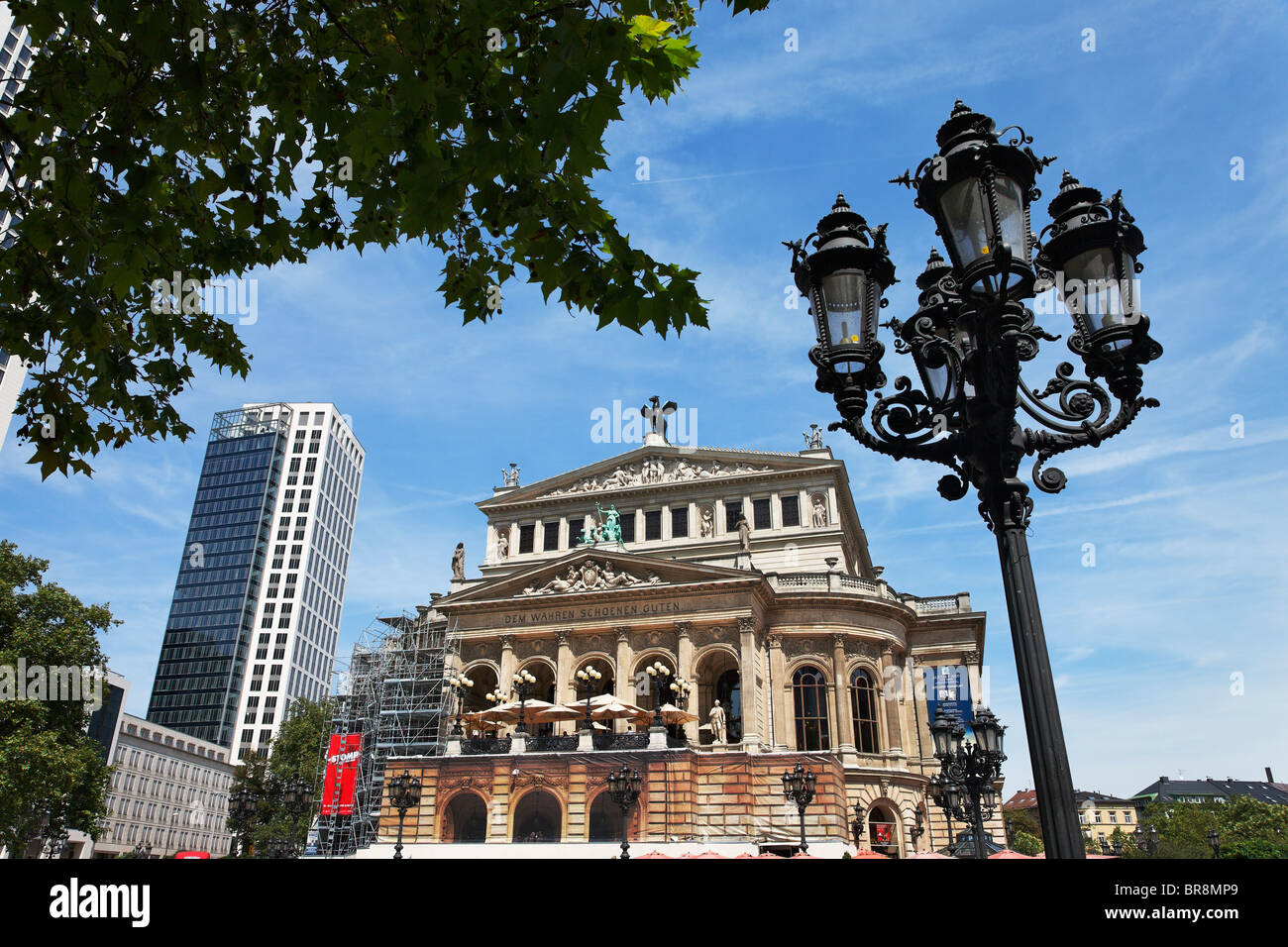Exhibition hall frankfurt am main hi-res stock photography and images ...