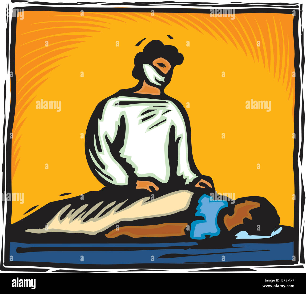 Surgery patient illustrations hi-res stock photography and images - Alamy