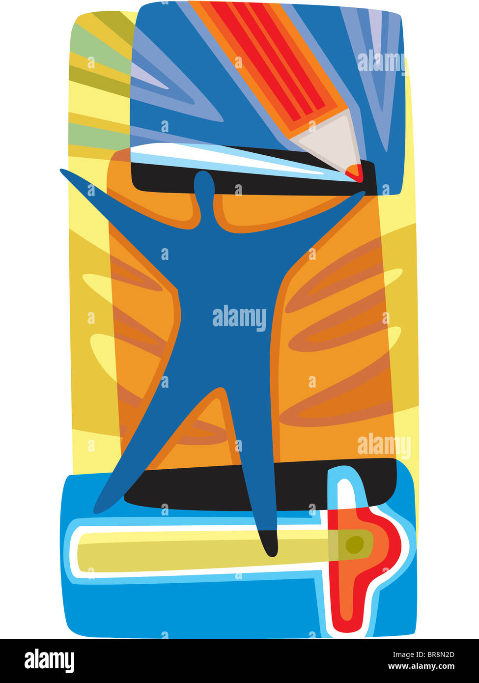 Drafting skills hi-res stock photography and images - Alamy