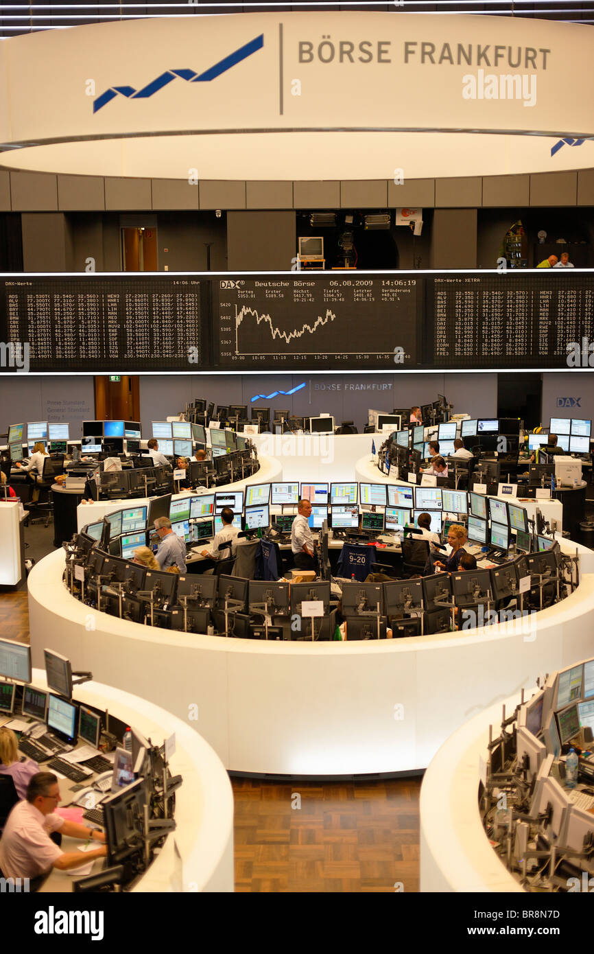 Handelssaal Stock Photos & Handelssaal Stock Images - Alamy