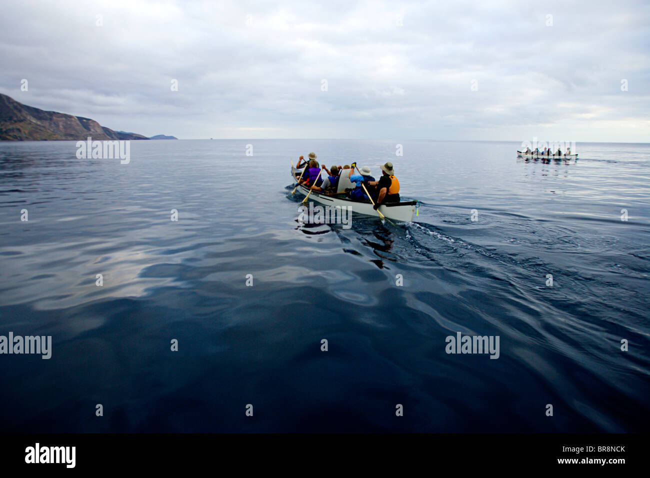 Two canoes together hi-res stock photography and images - Alamy