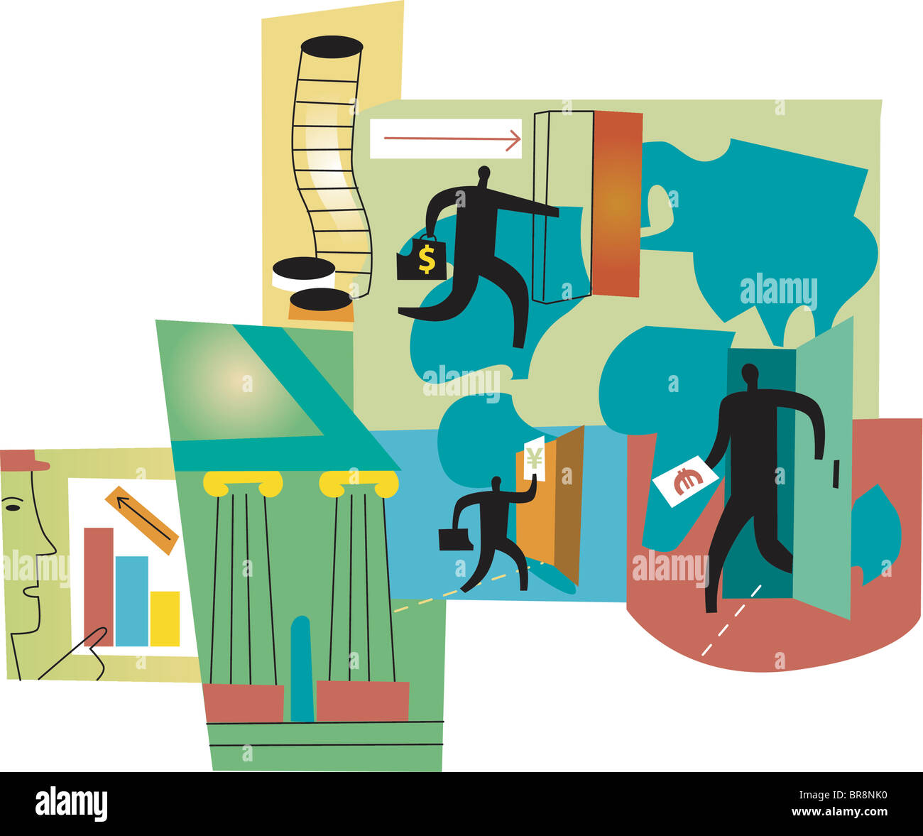 Stock opportunities hi-res stock photography and images - Alamy