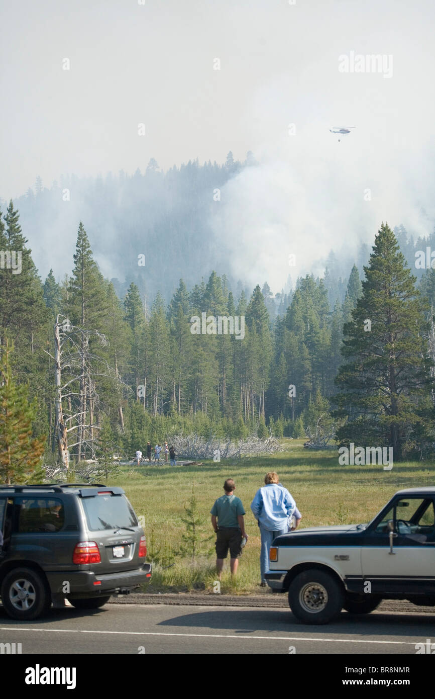 Fire danger hi hi-res stock photography and images - Alamy