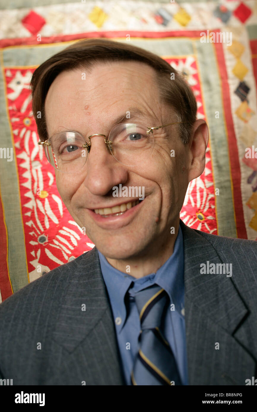 Bill Drayton CEO and founder of ASHOKA: Innovators for the Public ...