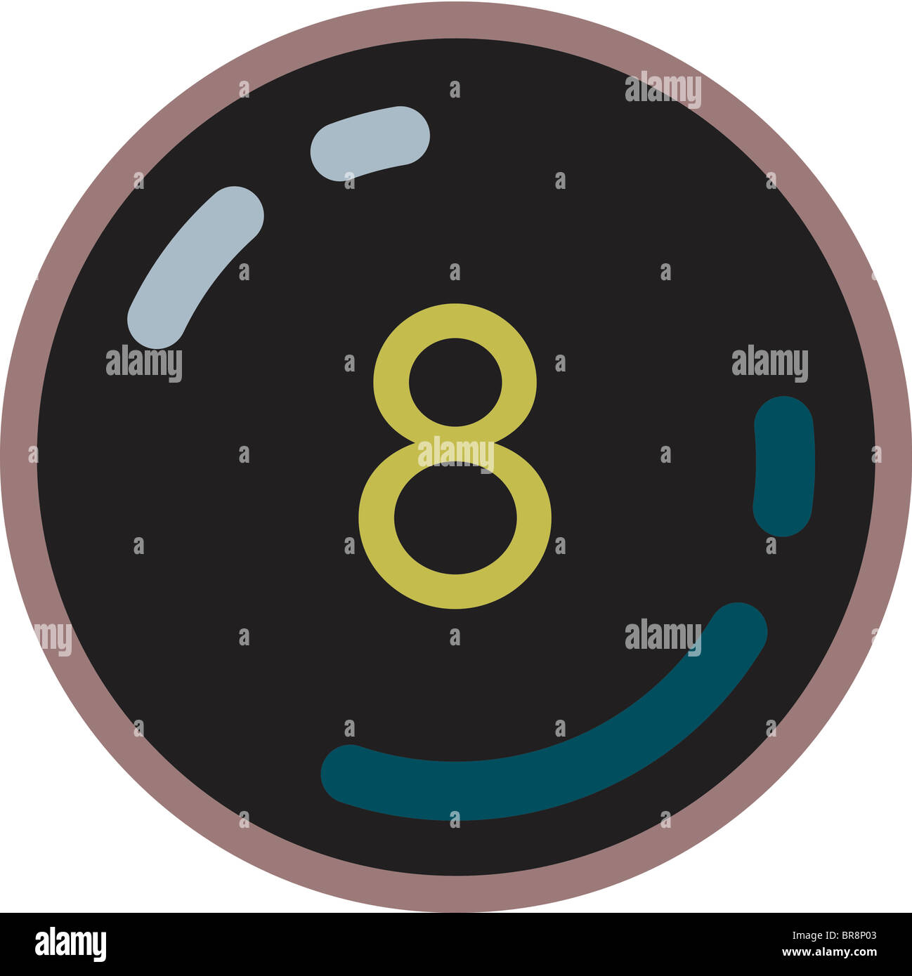 Billiards graphics hi-res stock photography and images - Alamy