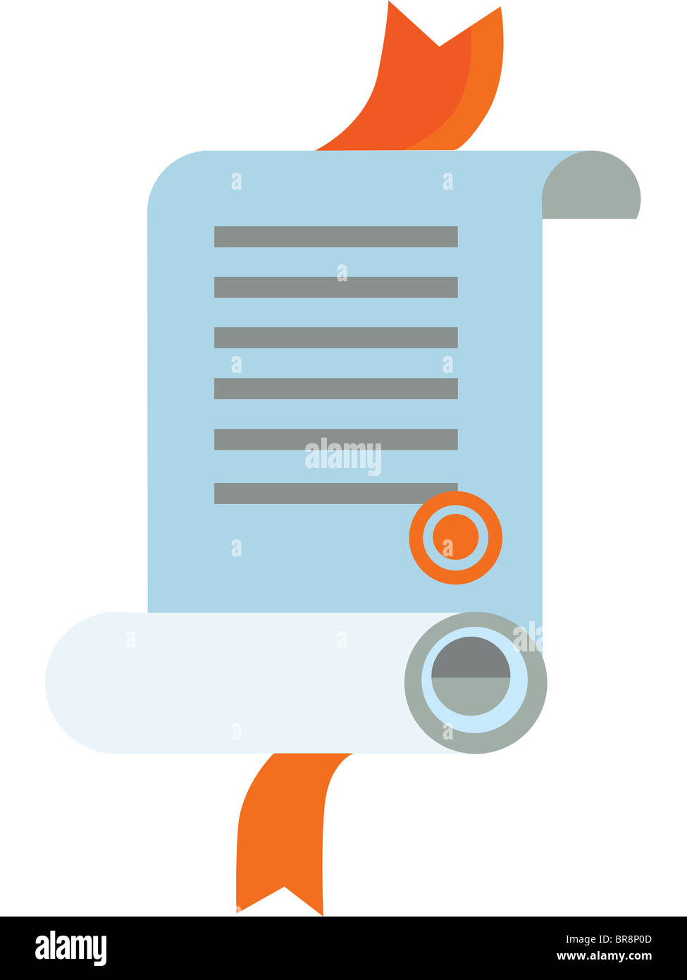 Official certificates hi-res stock photography and images - Alamy