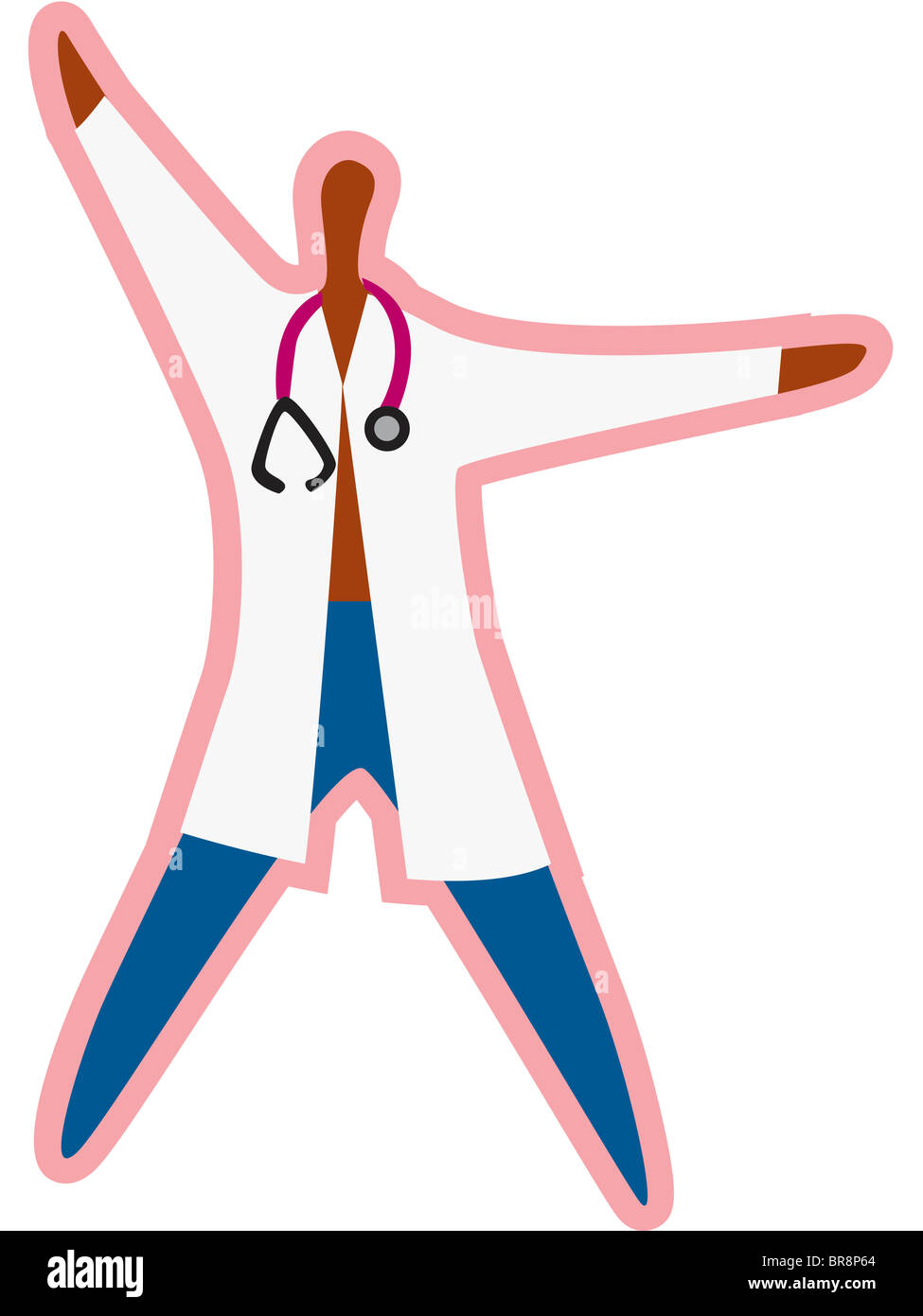 Doctor dr Cut Out Stock Images & Pictures - Alamy