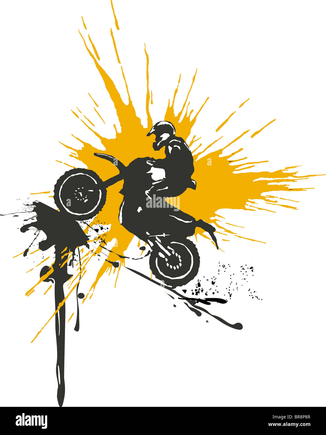 Pictures of rider Cut Out Stock Images & Pictures - Alamy