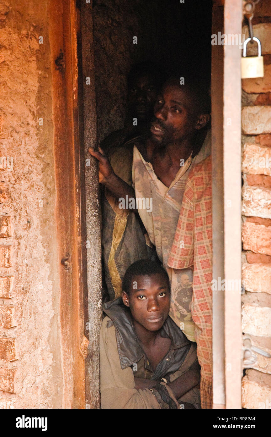 16 year old prisoner hi-res stock photography and images - Alamy