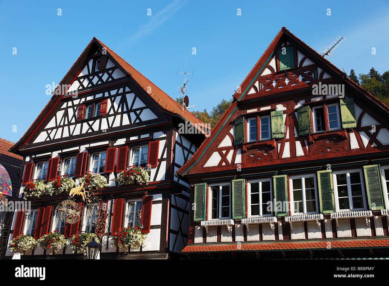 Kinzig valley house hi-res stock photography and images - Alamy