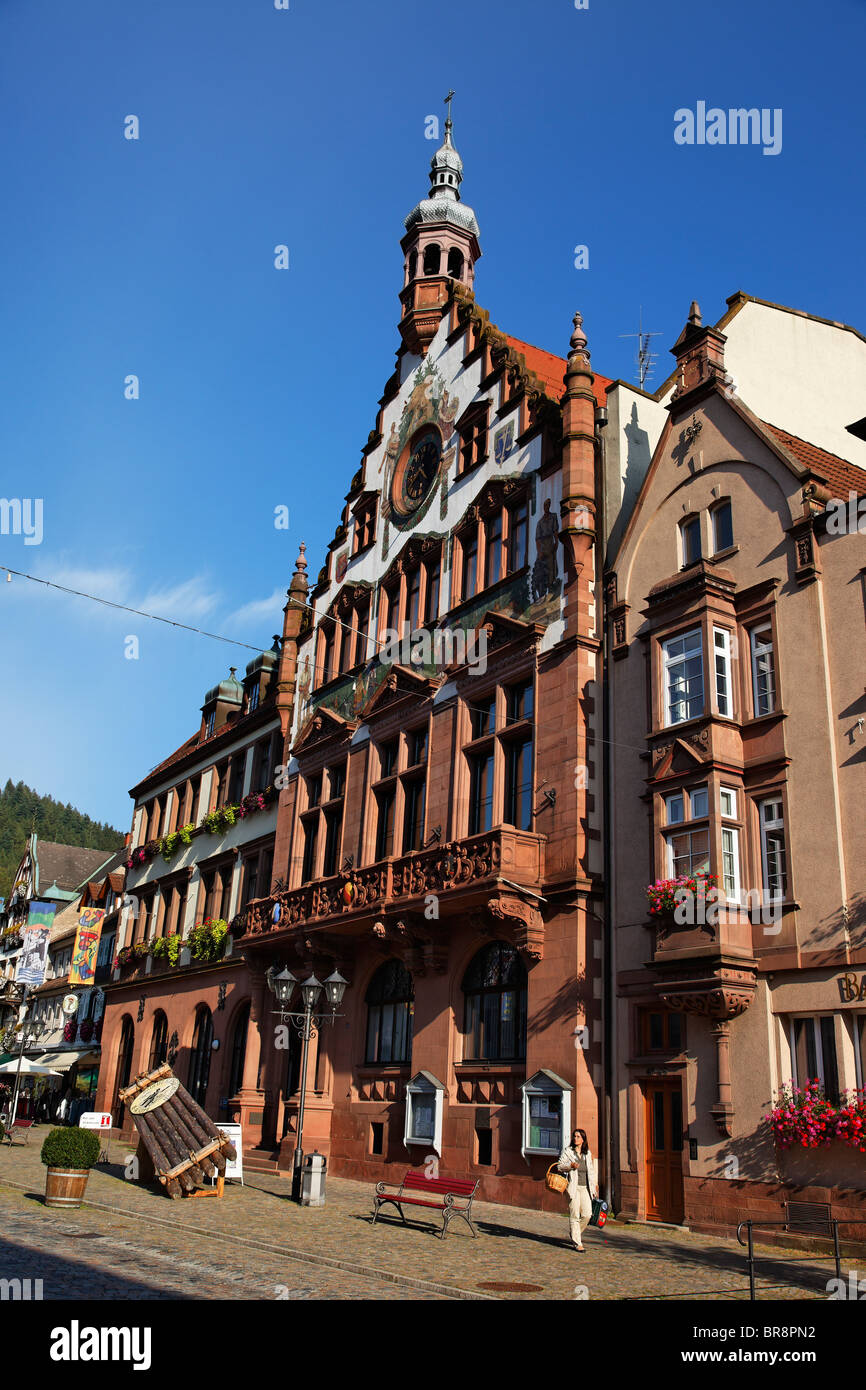 Wolfach Black Forest Germany High Resolution Stock Photography and ...