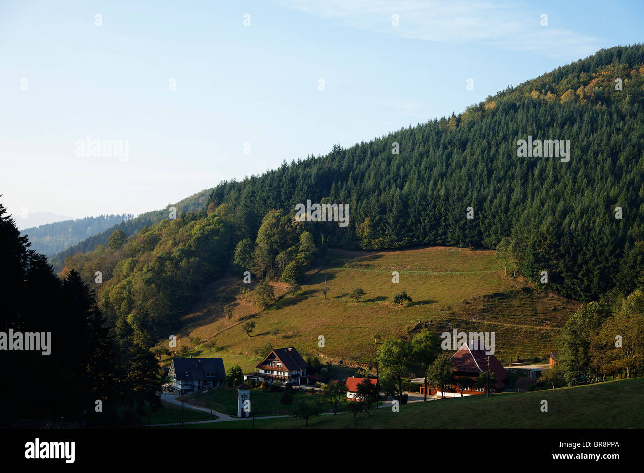 Kirnbach valley hi-res stock photography and images - Alamy