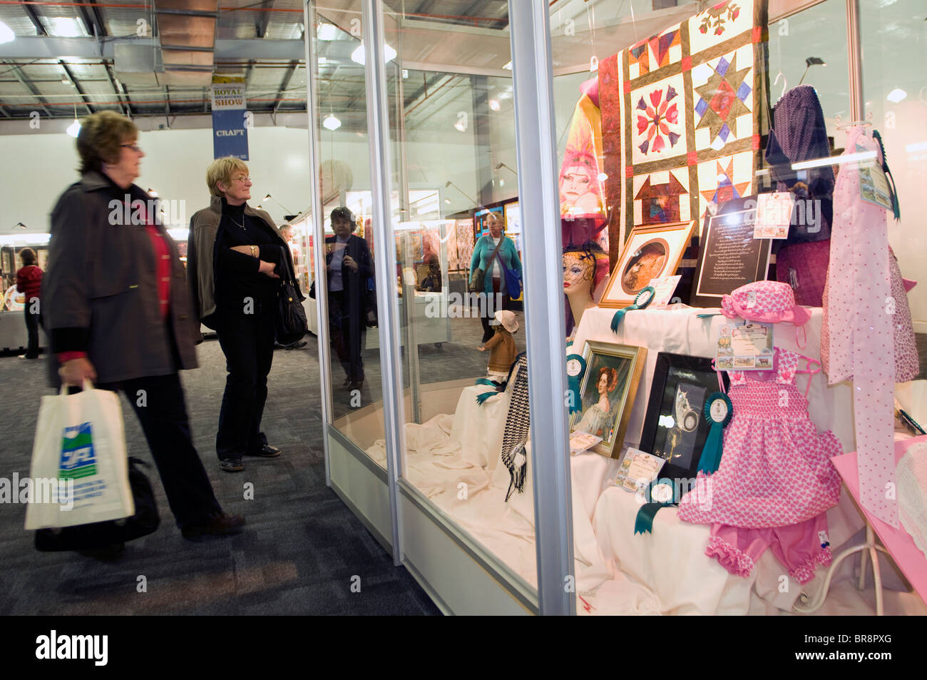Melbourne showgrounds australia hi-res stock photography and images - Alamy