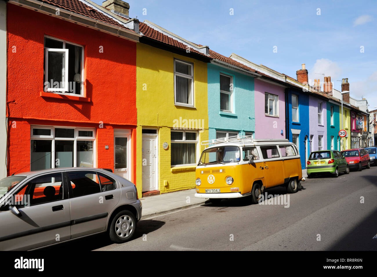 English street hi-res stock photography and images - Alamy