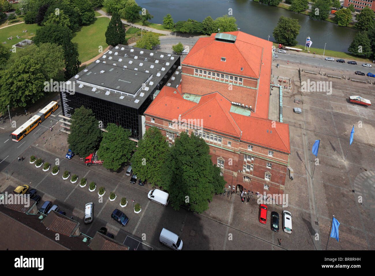 Schauspielhaus kiel hi-res stock photography and images - Alamy