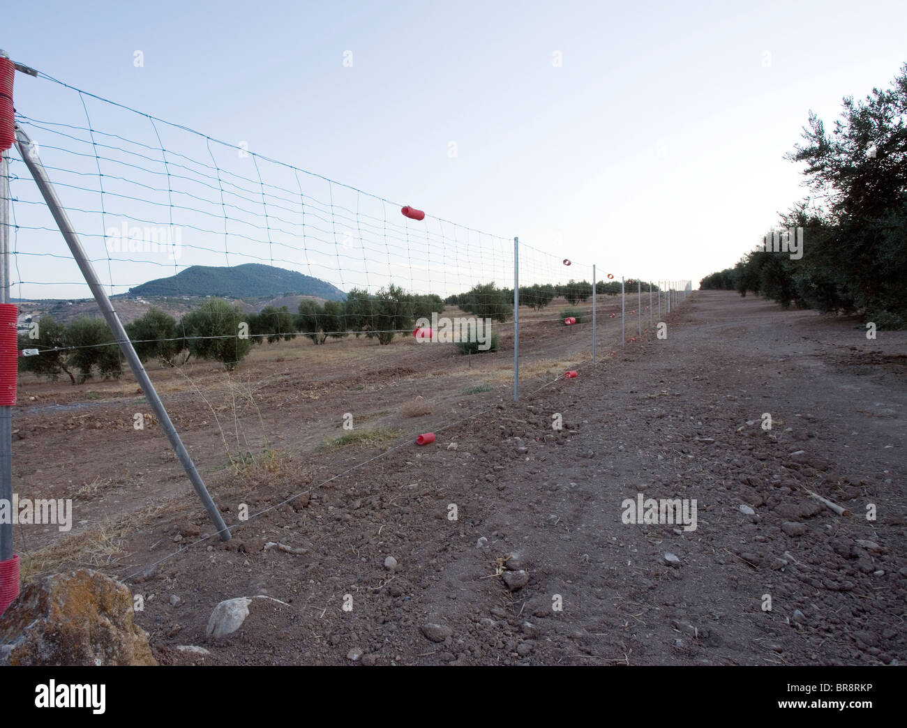Partition of land hi-res stock photography and images - Alamy